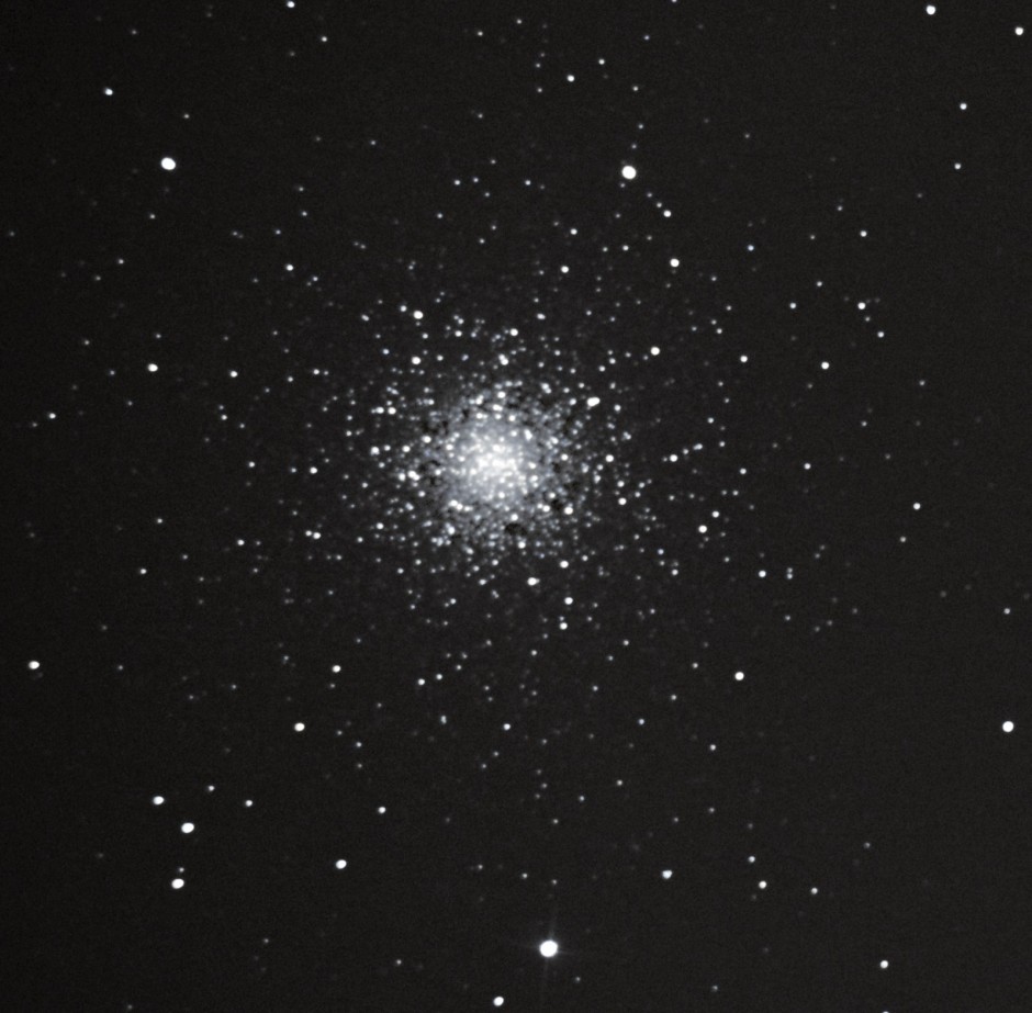 Imaging the globular cluster M3 | Sheffield Astronomical Society
